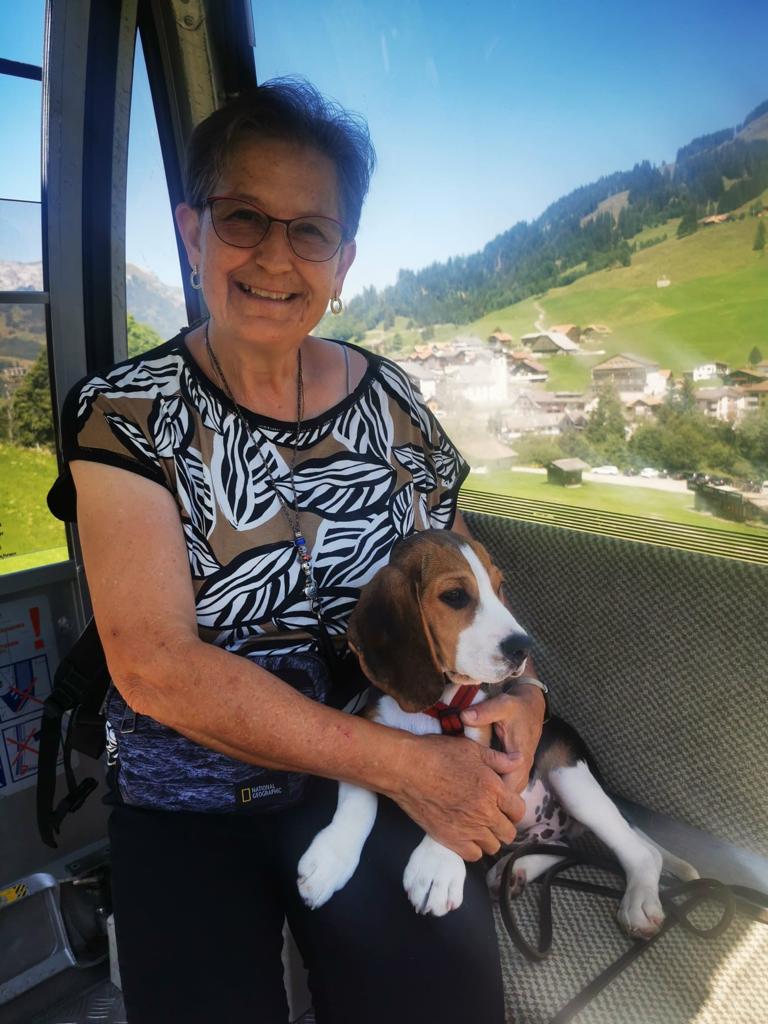 Ursula Sulser - hundundmensch.ch